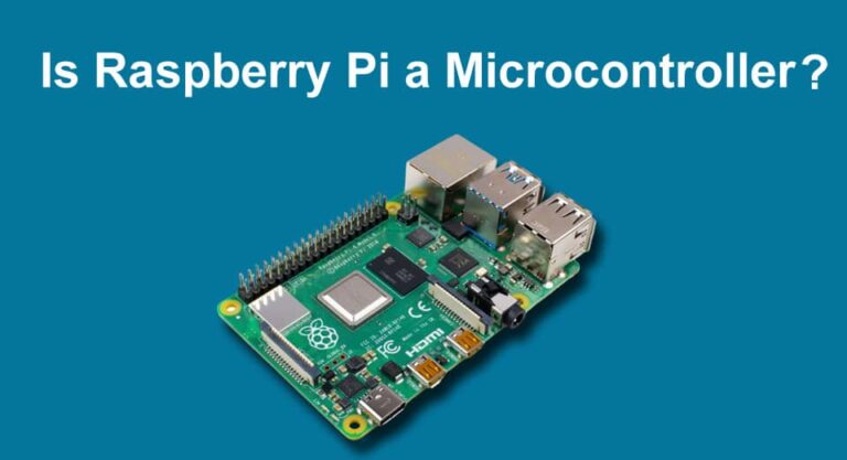 Is Raspberry Pi a microcontroller? The Best Buy Guide